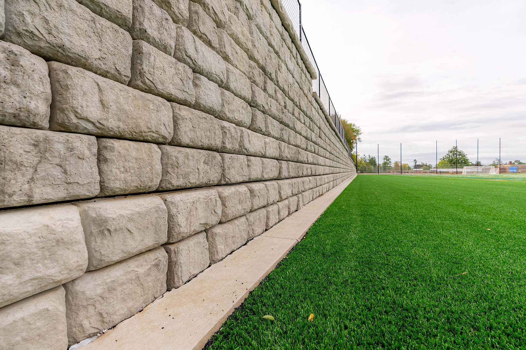 Commercial Retaining Walls For Residential Developments Rwalls Corp